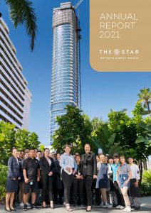 2021 – The Star Entertainment Group Annual Report – The Star ...